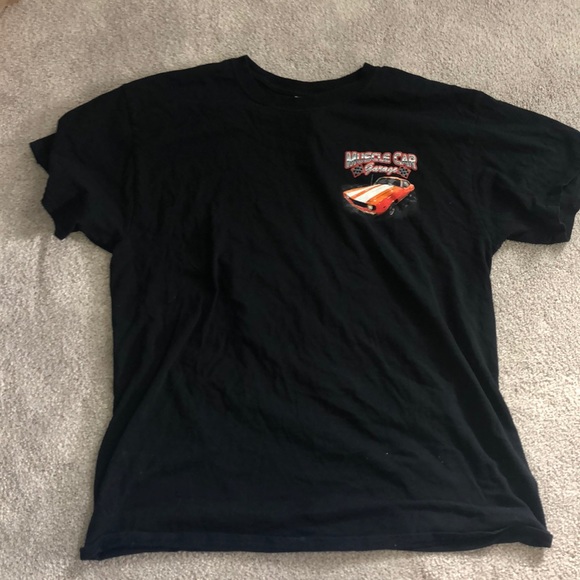 Brandy Melville | Tops | Vintage Car Graphic Tee Brandy Look Alike ...